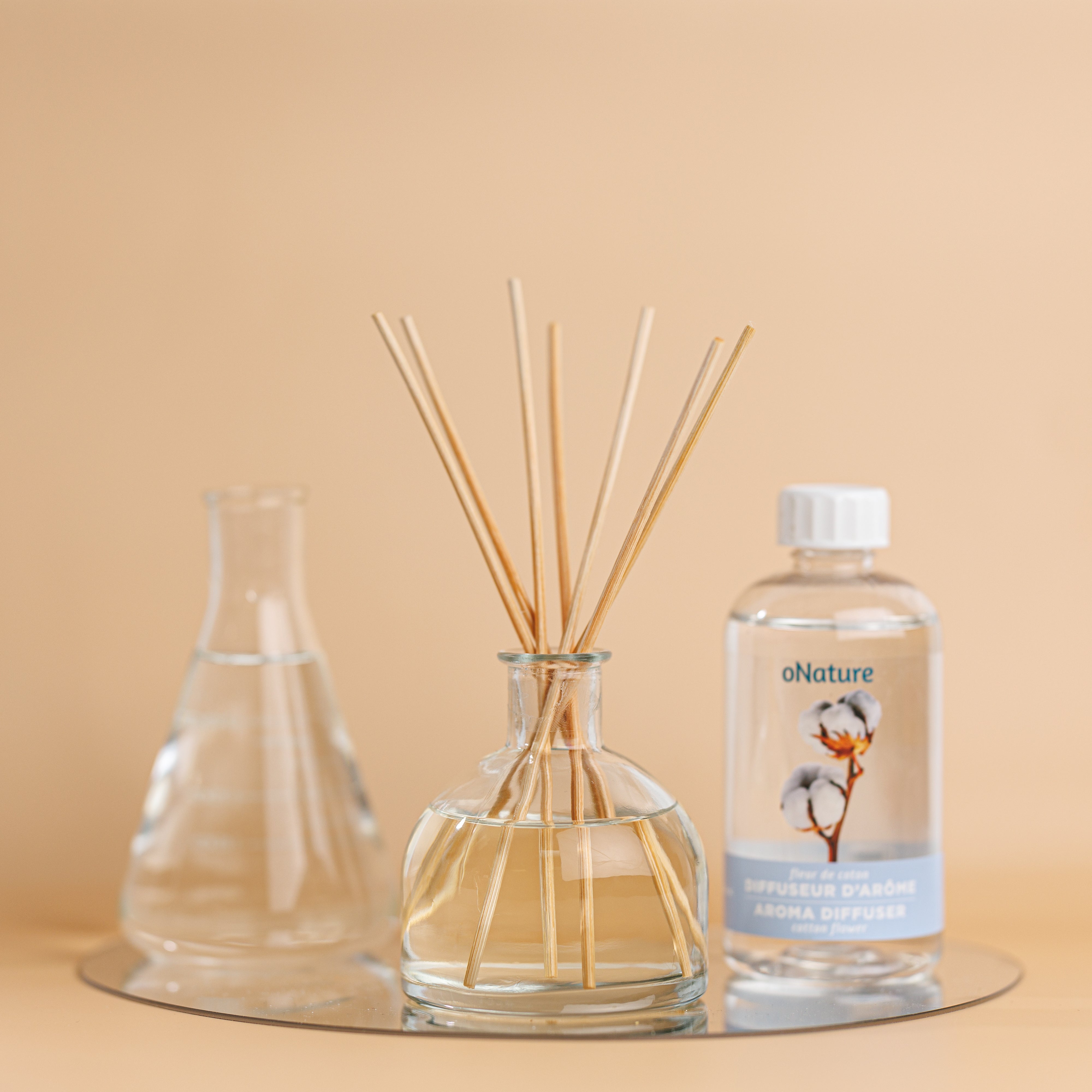Cotton flower aroma diffuser – oNature
