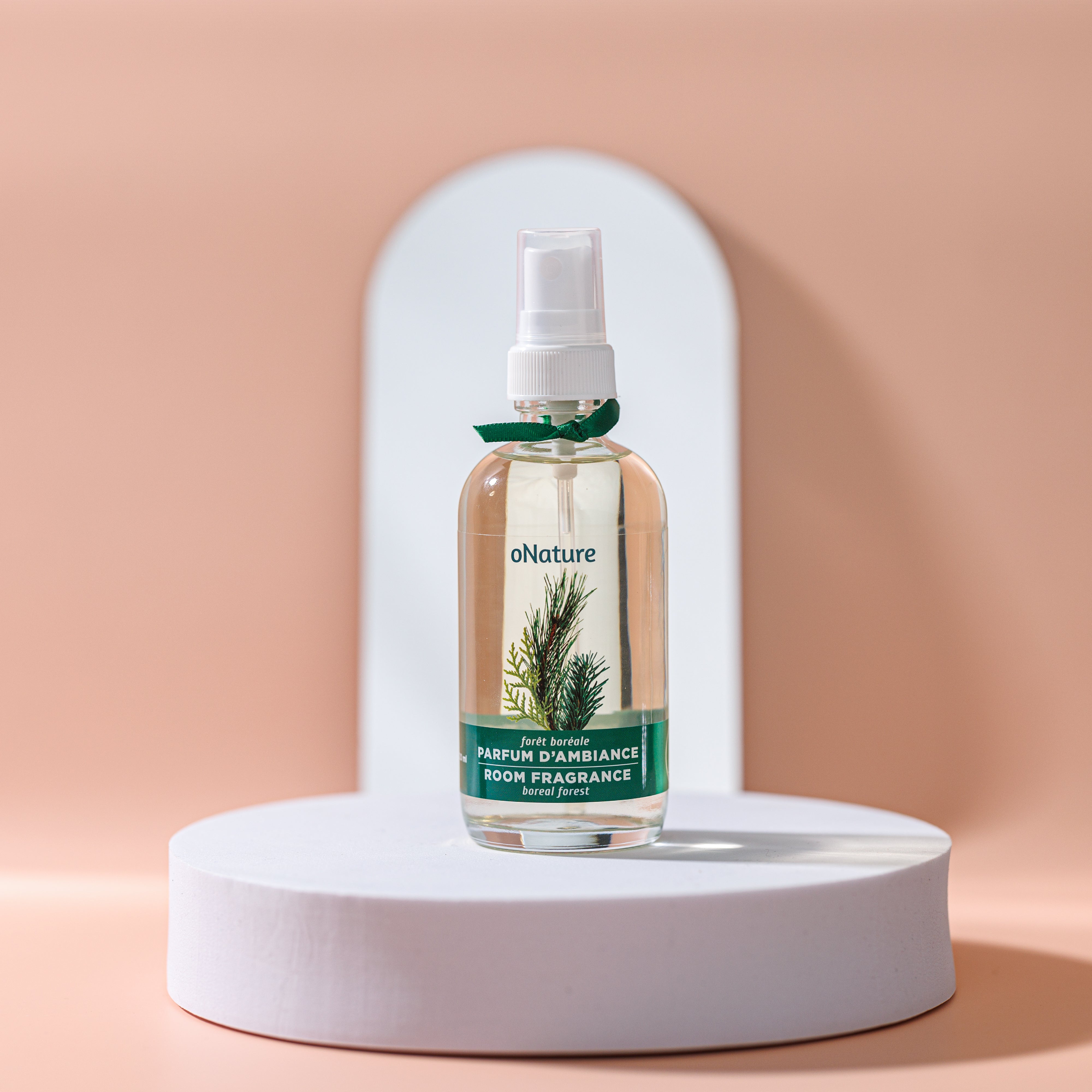 Room fragrance - Boreal forest – oNature